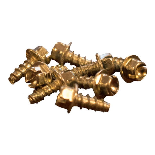 Get-A Grip Boot Studs Bag Of 30 - Walmart.com