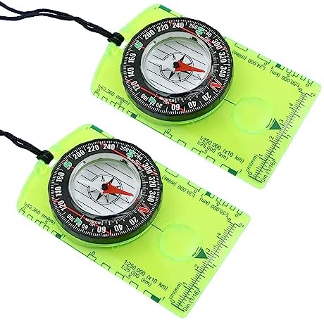 Compasses |Orienteering Compass Hiking Backpacking Compass |Compass for ...