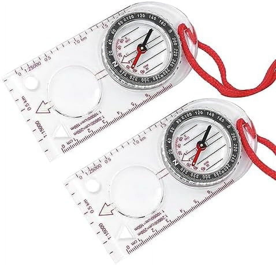 Compasses |Orienteering Compass Hiking Backpacking Compass |Compass for ...