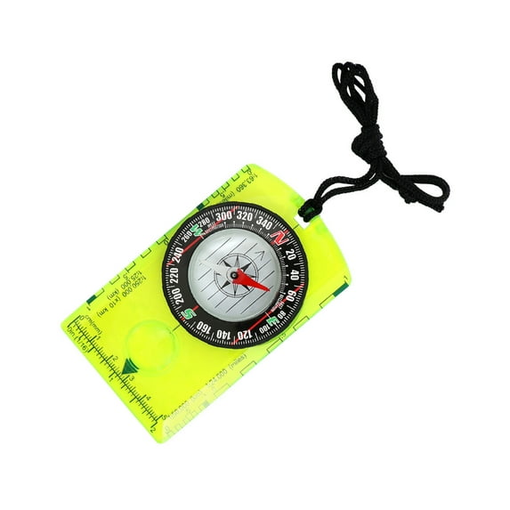 Compasses for Backpacking Camping, Navigation Baseplate Map Compasses ...
