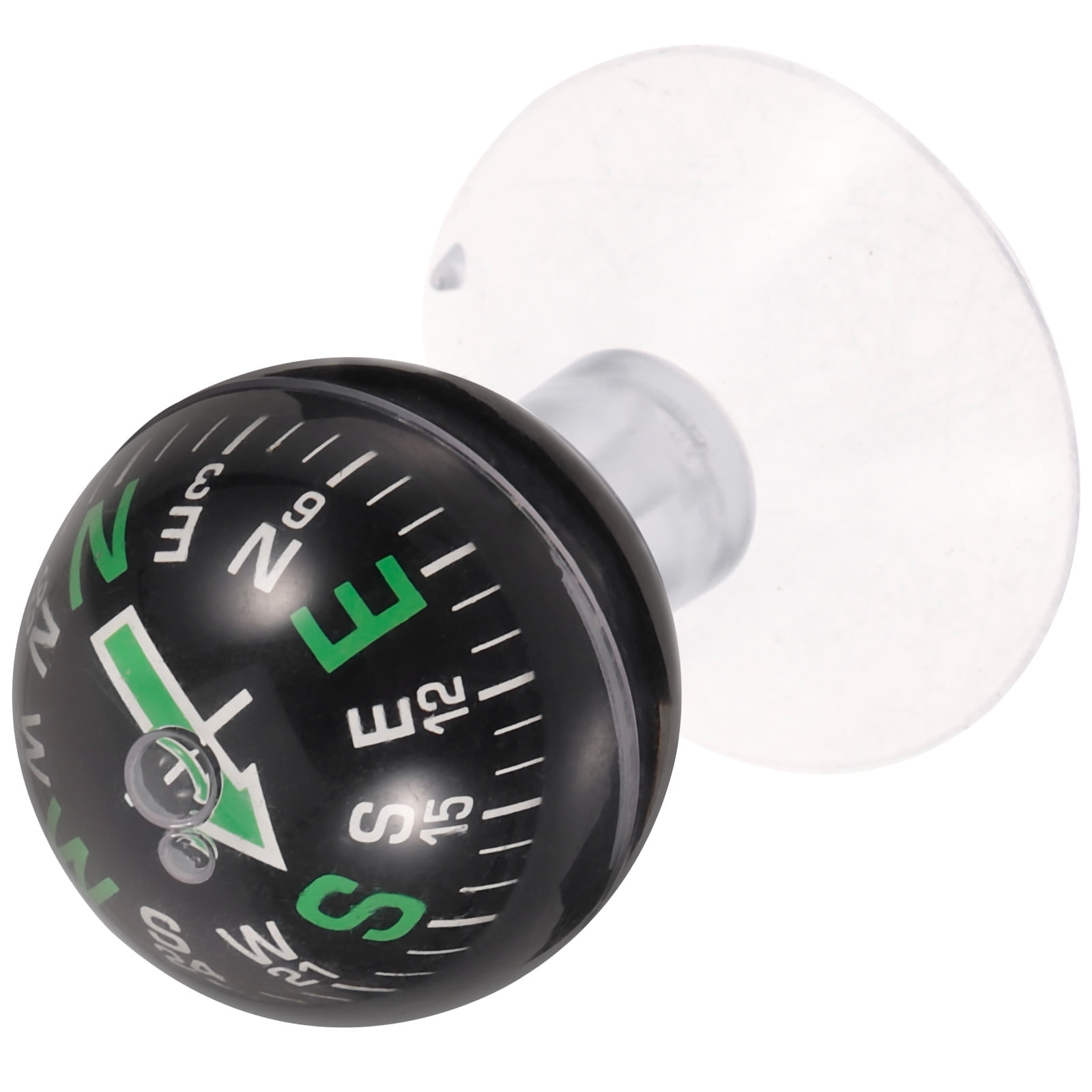Compasses for Navigation Magnetic Car Mount Guide Ball - Walmart.com