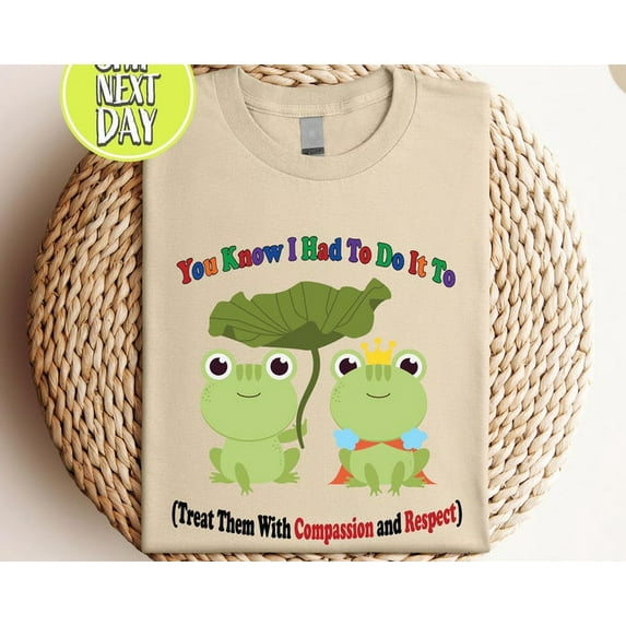 Compassion And Respect Tshirt, Nature Lover , Positive Vibes Tee, Empathy Tees, Kindness Vibes T ...