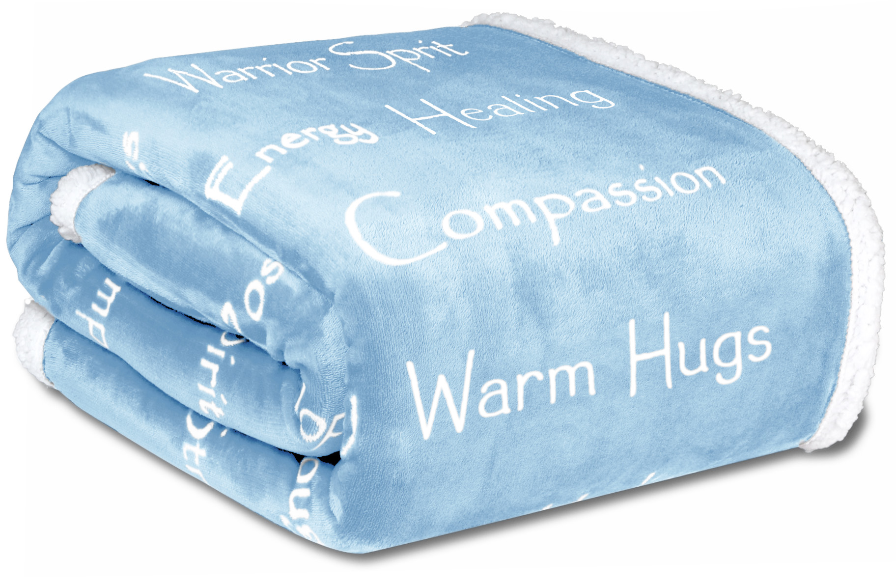 Elegant Comfort 50 x 60 Blanket Gift Christmas Throw - Walmart.com