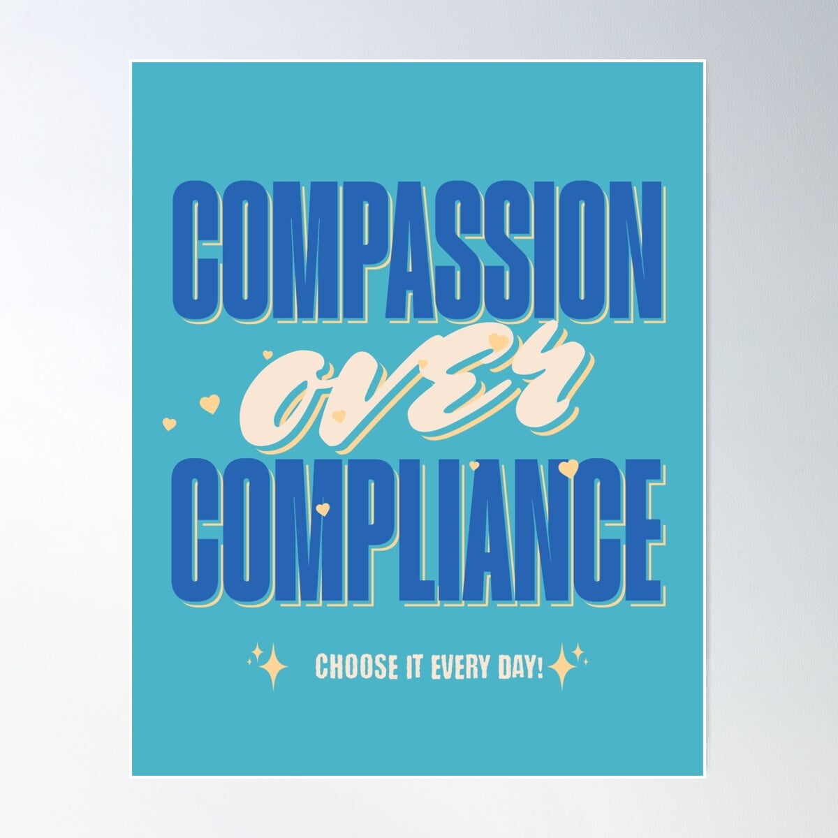 Compassion Over Compliance Cool Special Teacher And Neurodiveristy ...