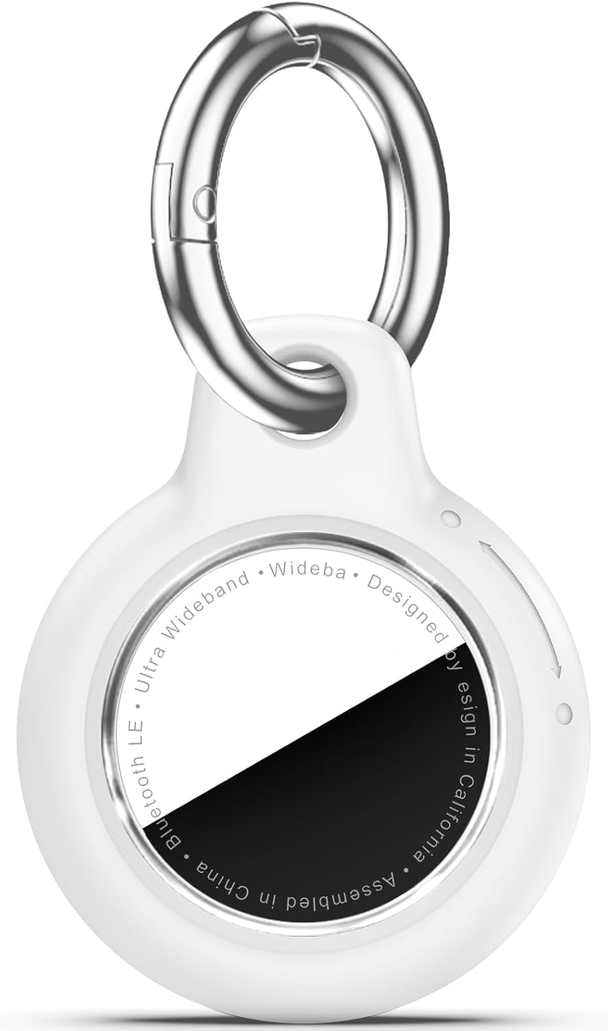 Compatiable with Apple AirTags Holder, Waterproof for AirTags Holder Keychain, Anti-Scratch ...