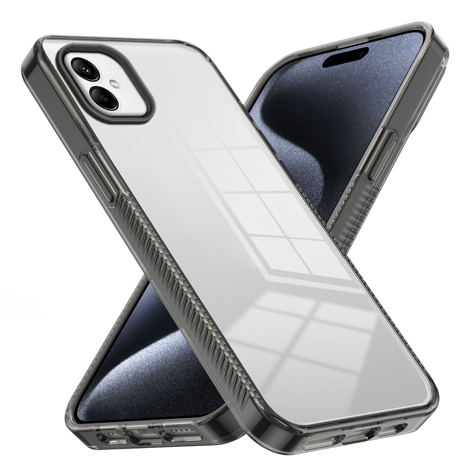 Compatiable with Samsung Galaxy A05 Case Clear, Transparent Crystal ...
