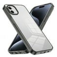 Compatiable with iPhone 12 Pro, iPhone 12 Case Clear, Transparent ...