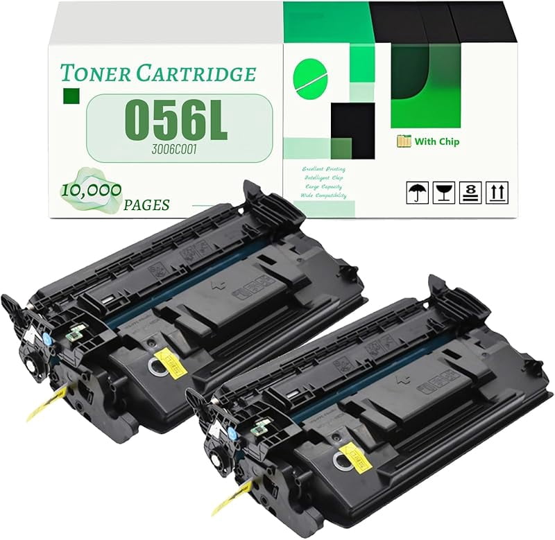 Compatible 069H Toner Cartridges Replacement for Canon 069H Works with ...