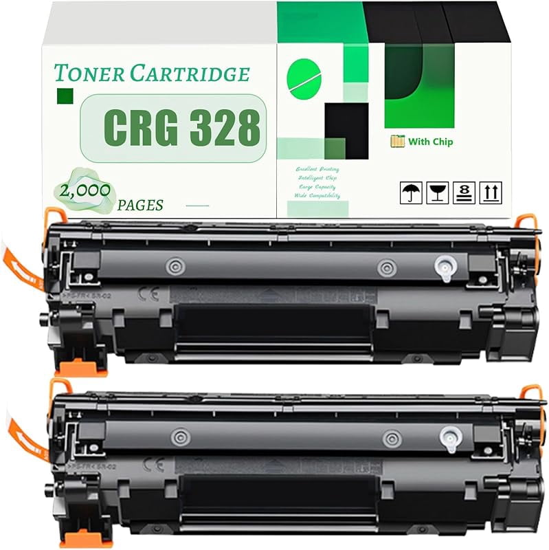 Compatible 069H Toner Cartridges Replacement for Canon 069H Works with ...