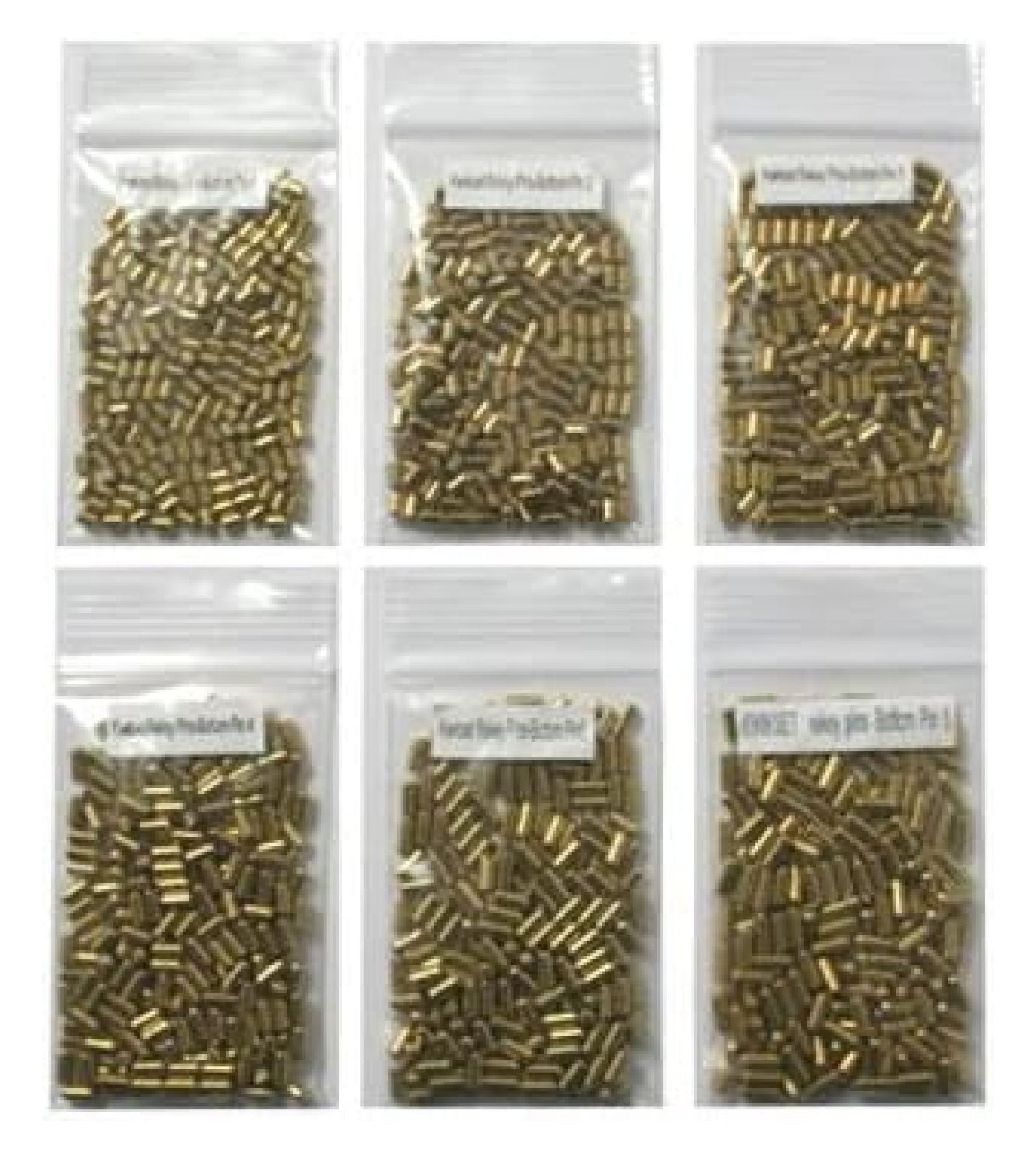 Compatible #1 to #6 200 Each Bottom Pins Rekey Kit Rekeying Set Refill ...