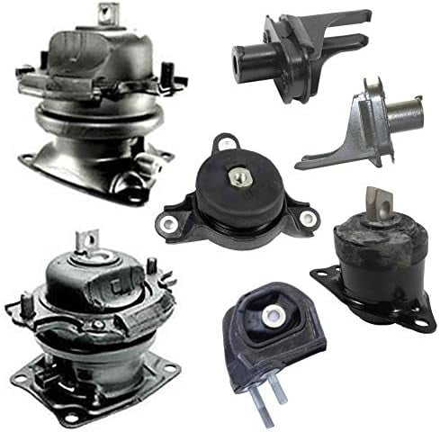 Compatible with 10-15 Honda Accord Crosstour 3.5L Engine Motor and ...