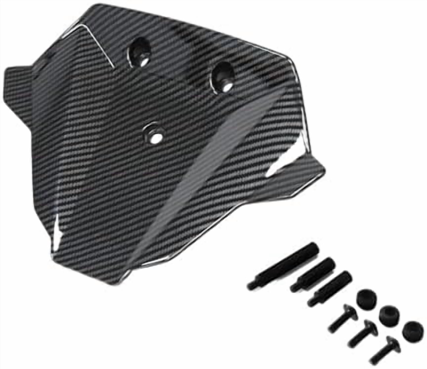 Compatible with 1290 SuperDuke R/RR/EVO Windshield Flyscreen Compatible ...