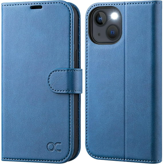 Compatible with 13 Wallet Case, PU Leather Flip Folio Case with Card ...