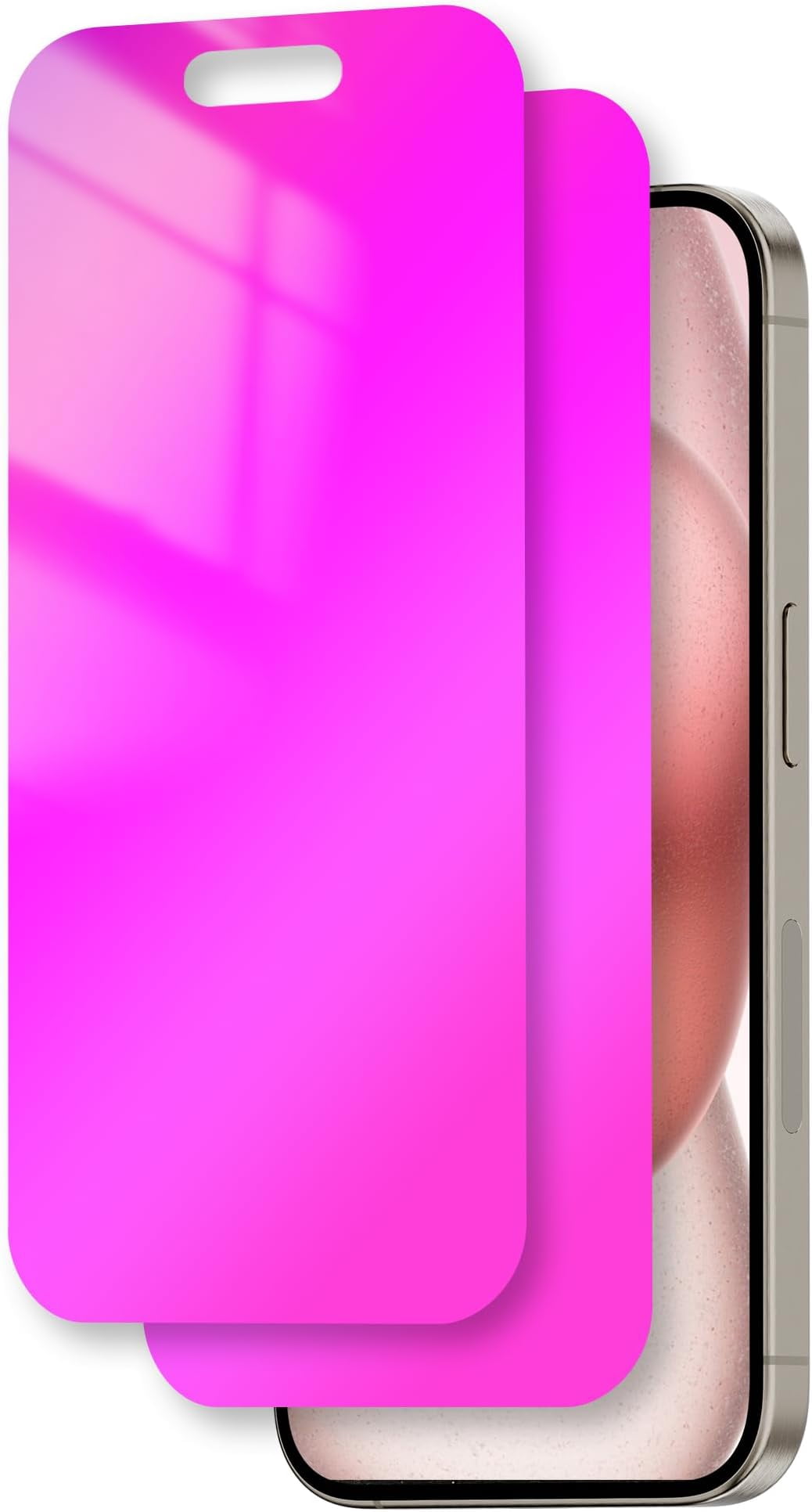 Compatible With 15/14 Screen Protector 6.1 Inch Anti Blue Light for ...