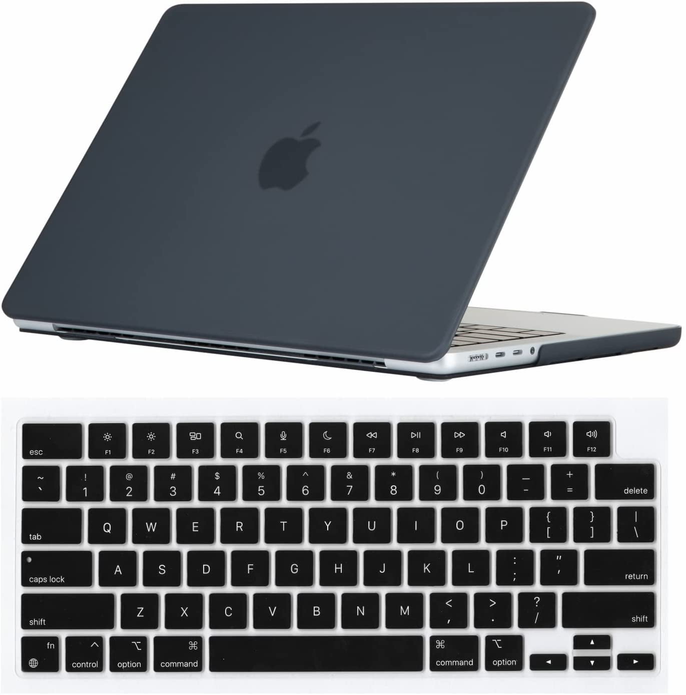 Compatible with 2021/2022/2023/2024 MacBook Pro 16 inch Case A2485 ...