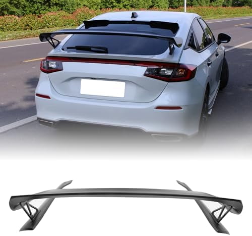 Compatible with 2022-2025 Honda Civic 11th Gen Hatchback 4-Door Rear ...
