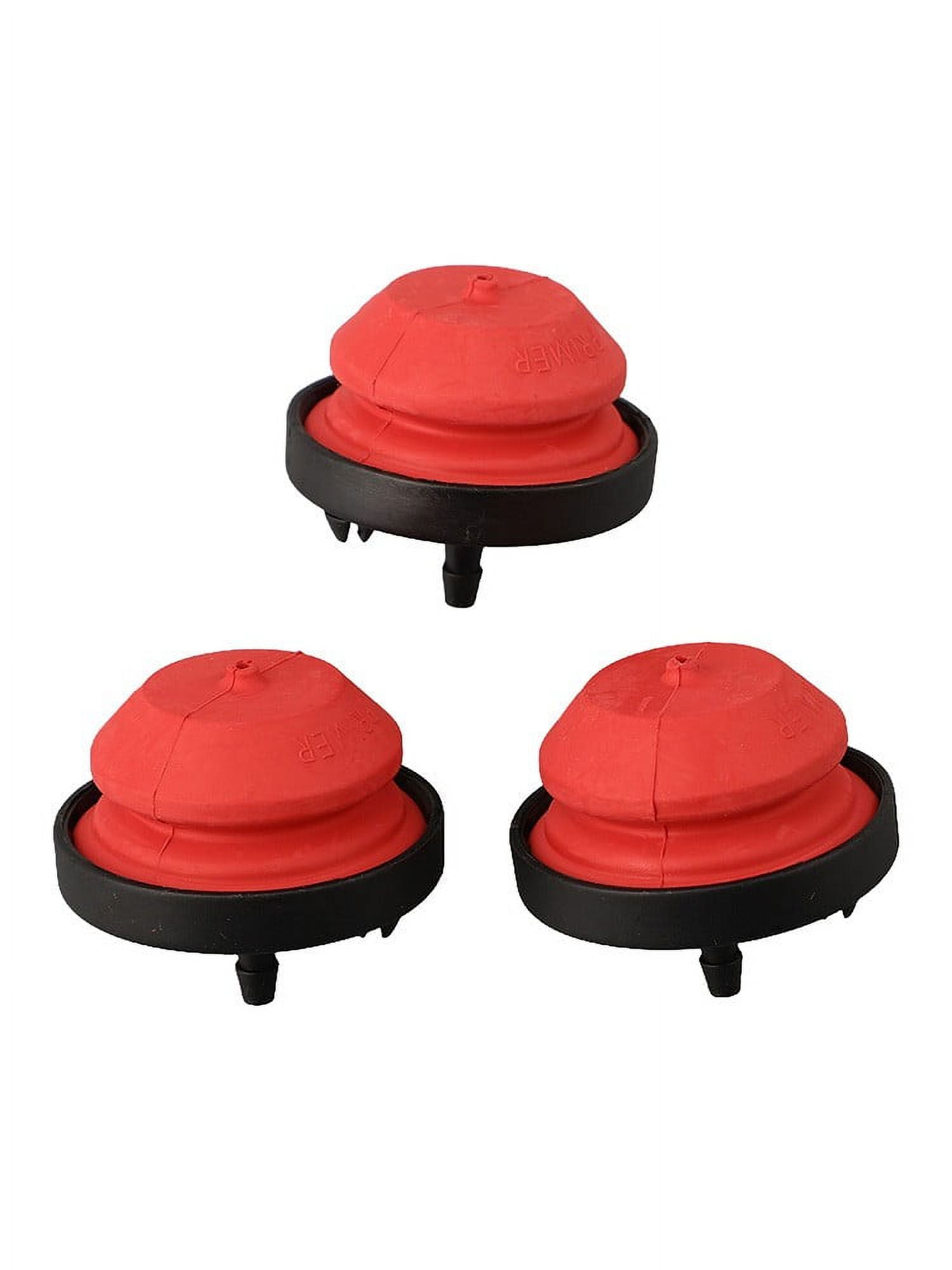 Compatible 3 Piece For Primer Bulb Set for Tecumseh Snow Blower Fits ...