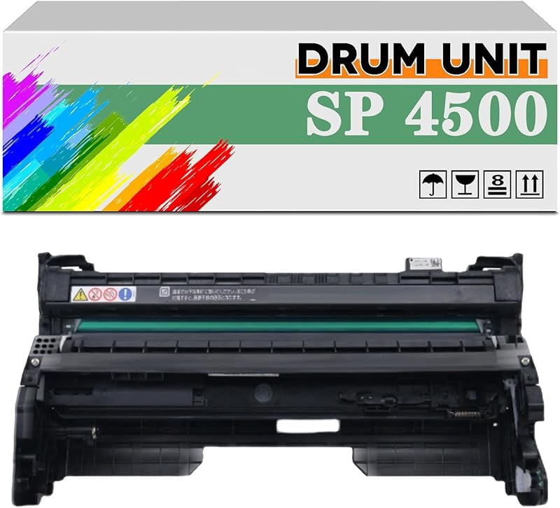Compatible 407324 SP 4500 Imaging Drum Kit Use for Ricoh SP3600DN ...