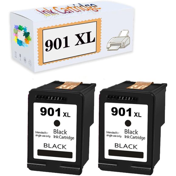HP 901 Ink Cartridges