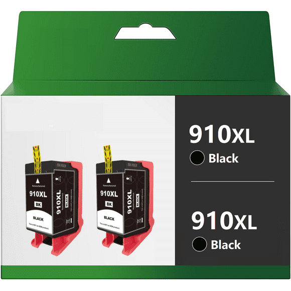 Hp 910xl Black Ink