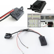 BAMILL Rear View Reverse Camera Adapter Cable Fit for Mercedes-Benz C E ...