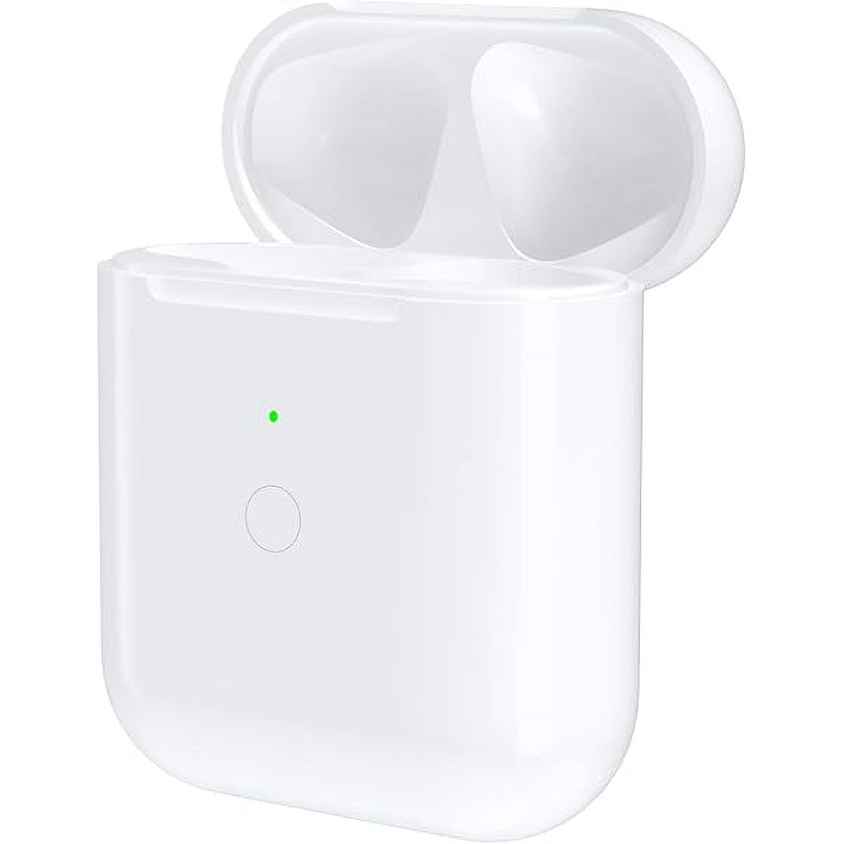 Compatible for AirPods 1st 2nd Gen Charging Case, Wireless Charging ...