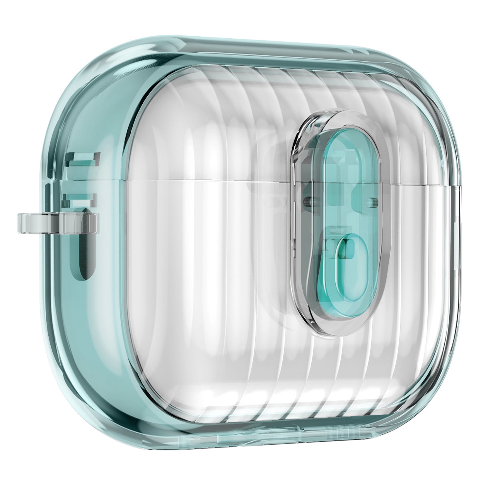 Compatible with AirPods 3rd Gen (2021) Earphone Case,Full Body ...