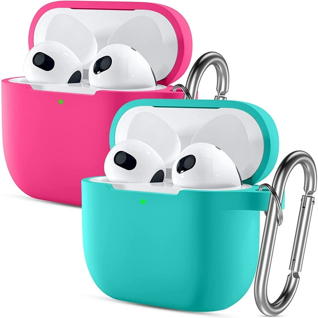 Compatible with AirPods 3rd Generation Case Cover for New Apple AirPod ...