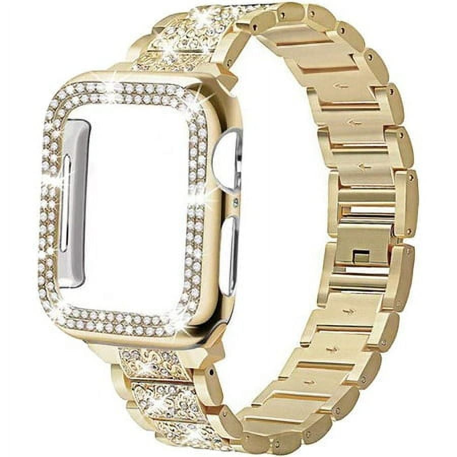 Compatible with Apple Watch Band 45mm 44mm 41mm 40mm 38mm, Women ...