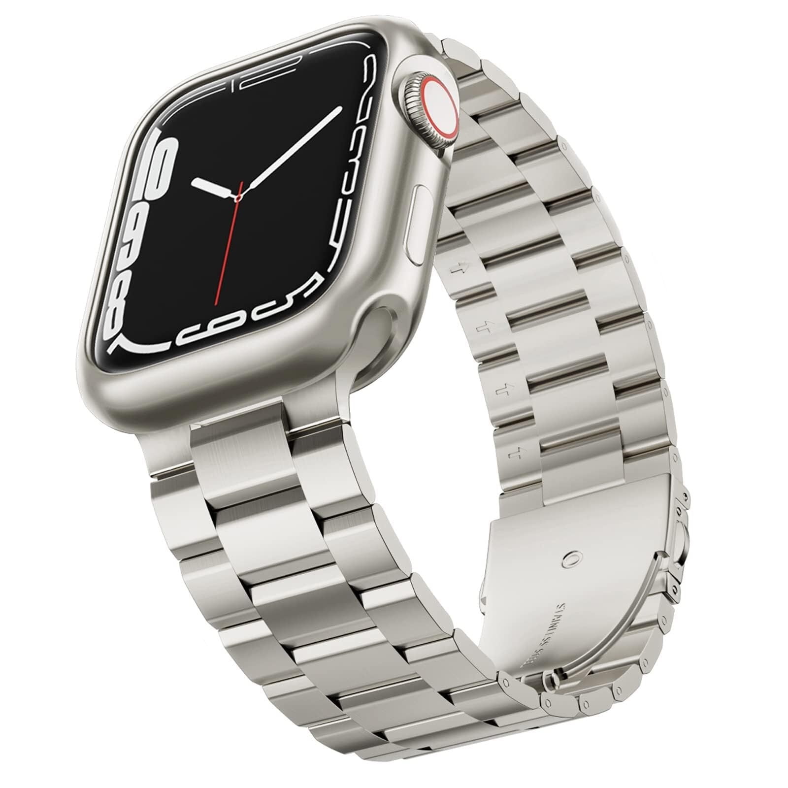 Compatible with Apple Watch Band 45mm 44mm 42mm for Men Women ...