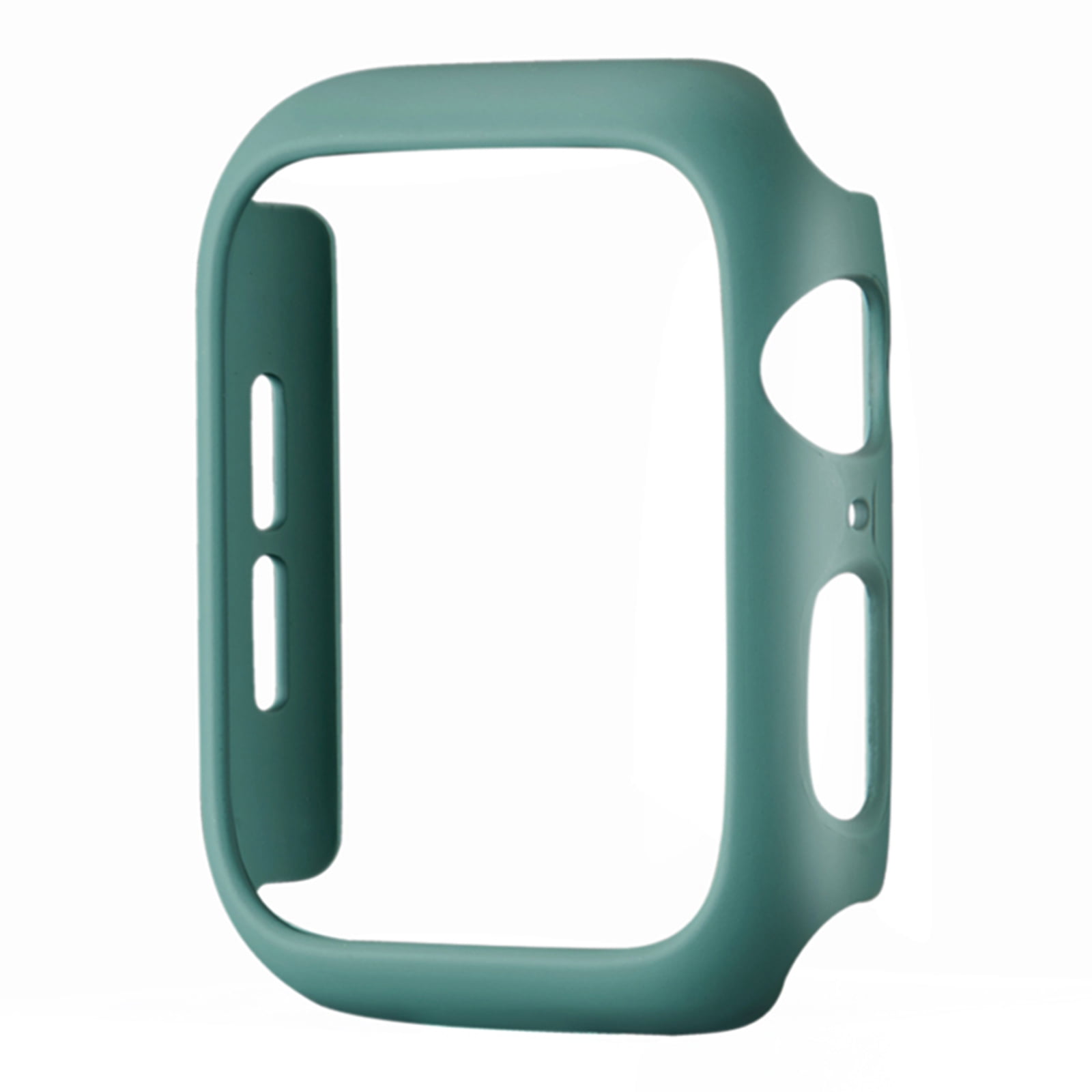 Compatible with Apple Watch Series 6/5/4/SE 44mm Case, Candy Color Hard ...