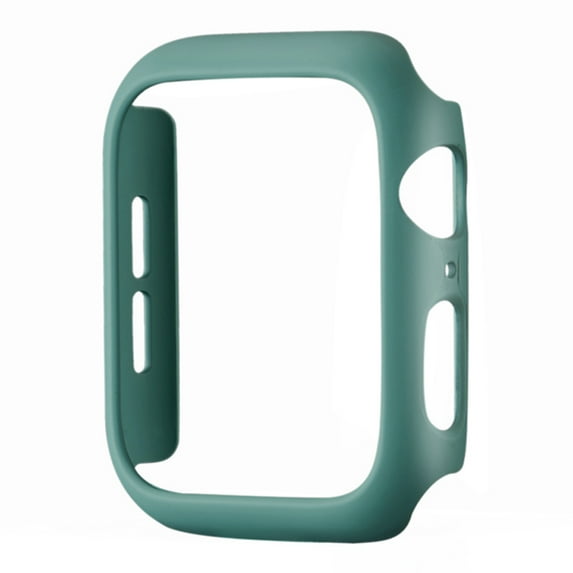 Compatible with Apple Watch Series 6/5/4/SE 44mm Case, Candy Color Hard ...