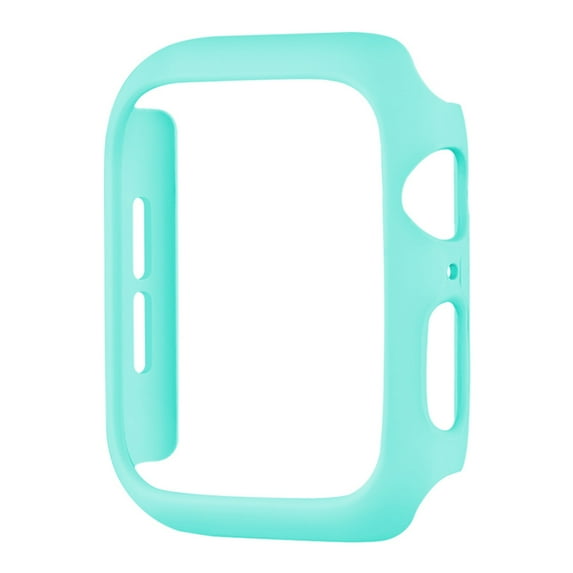 Compatible with Apple Watch Series 9/8/7 45mm Case, Candy Color Hard PC ...
