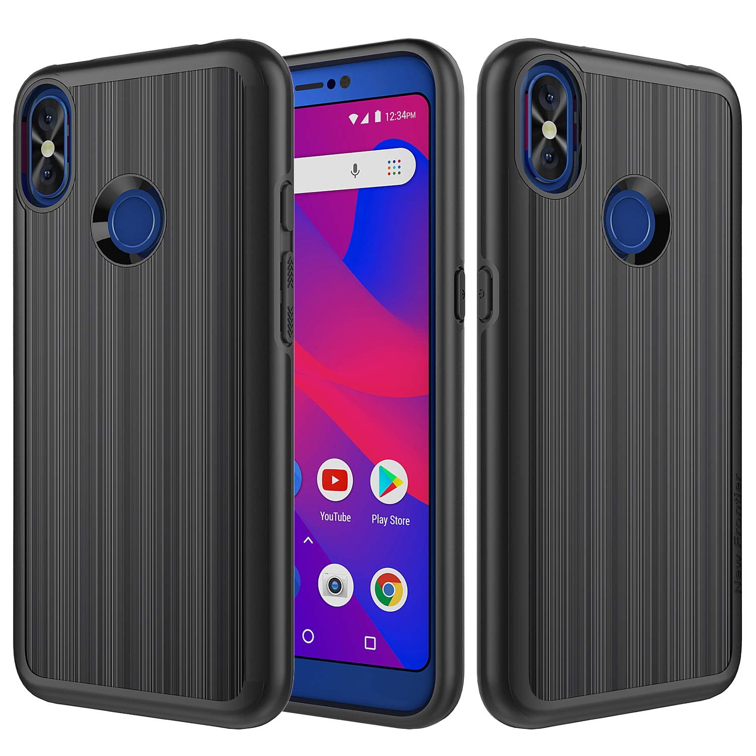 Compatible for BLU Studio Mega 2018 Case, BLU Advance A6 2018 Case, Blu ...