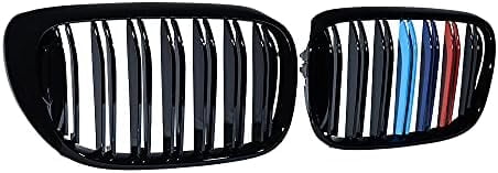 Compatible with BMW G11 G12 7 Series 2016-2018 M Style Front Bumper ...