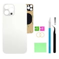 Back Glass Replacement for iPhone 13 Pro Max 6.7-inch Models with ...