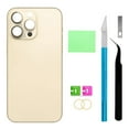 Back Screen Glass Replacement for iPhone 14 Pro Max 6.7-inch Model with ...