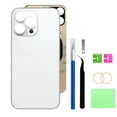 Back Glass Replacement for iPhone 14 Pro Max 6.7-inch Model with Repair ...