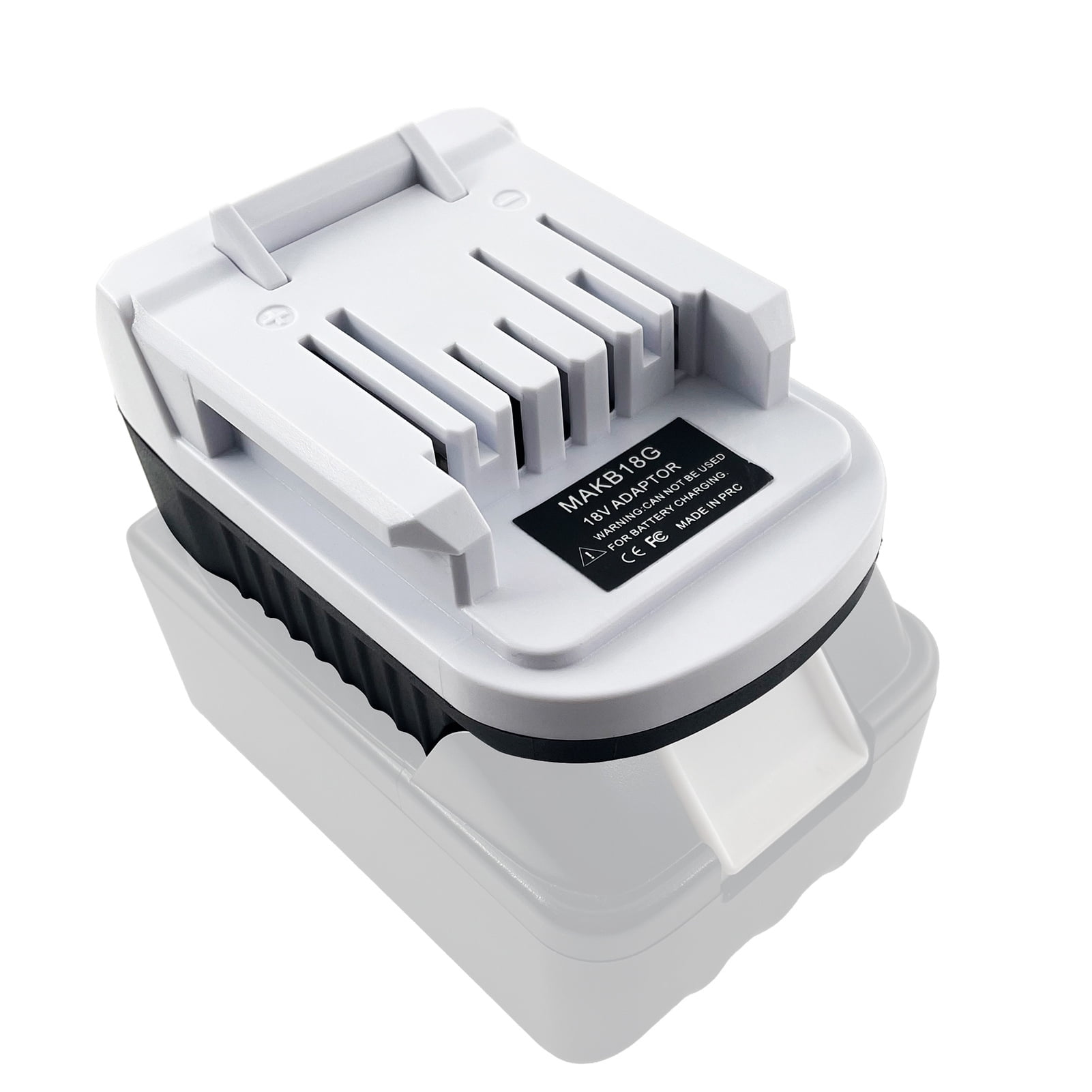 Compatible Battery Adapter For BL1815 BL1815B BL1820 BL1820B Etc ...