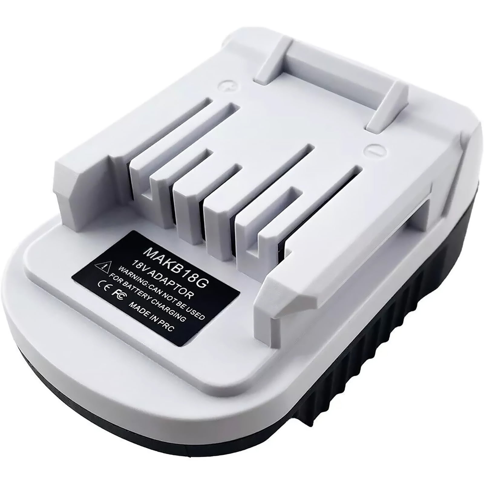 Compatible Battery Adapter for Makita 18V B Series Li-ion Batteries for ...