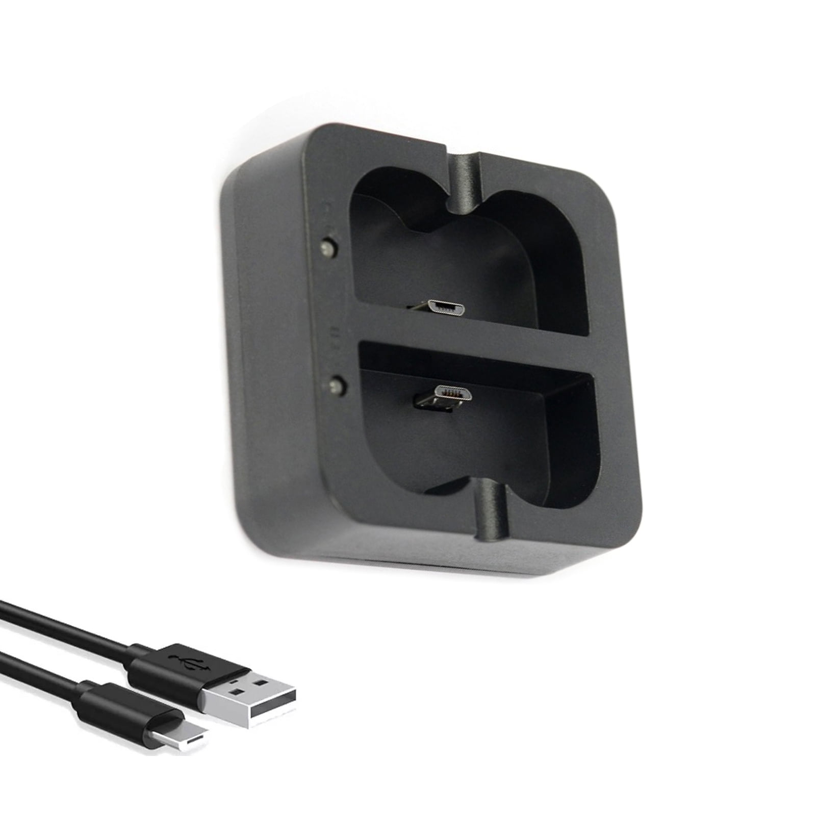 Compatible Battery Charger for Ring Devices 2-Slot, Safety Protections ...