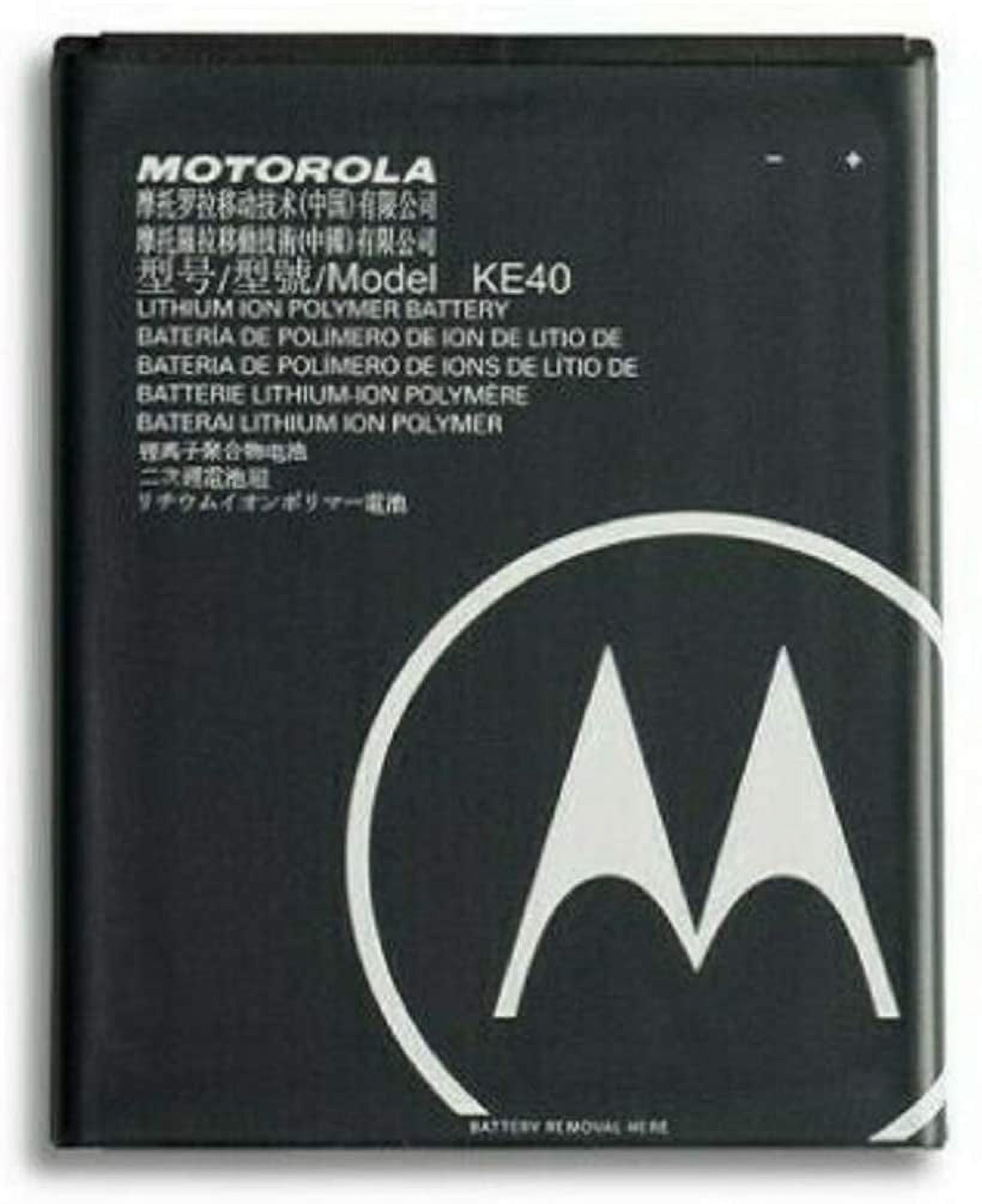 Motorola OEM KE40 Compatible Battery for Moto E6 Cell Phone - Walmart.com