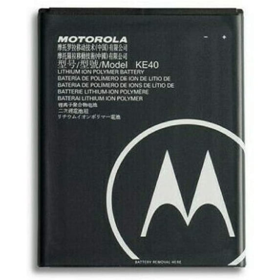 Motorola Moto E6 Battery, 2500mAh Li-Ion, 3.8V, Compatible with XT2005 ...