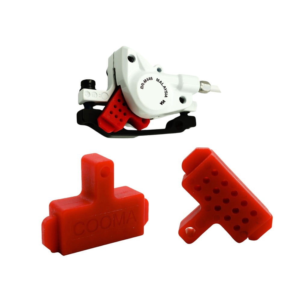 Compatible Bike Type Universal Disc Brake Bleed Block Disc Brake ...