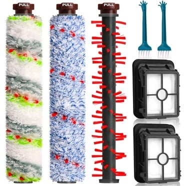 BISSELL CrossWave and Antimicrobial Filter Bundle - Walmart.com