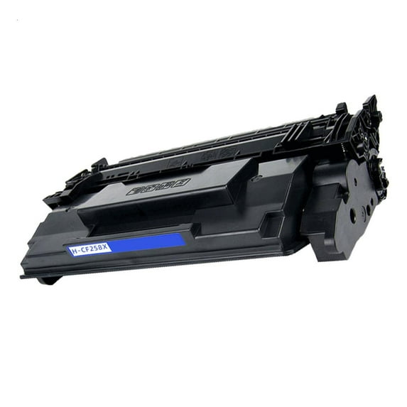 Compatible CF258X Printer Toner Cartridge Large Powder Capacity with ...