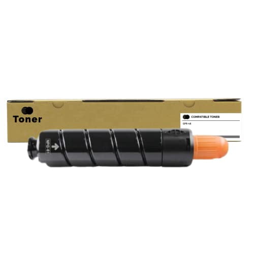 Compatible Canon GPR-48, GPR-39, 2788B003AA, Black Toner Cartridge ...
