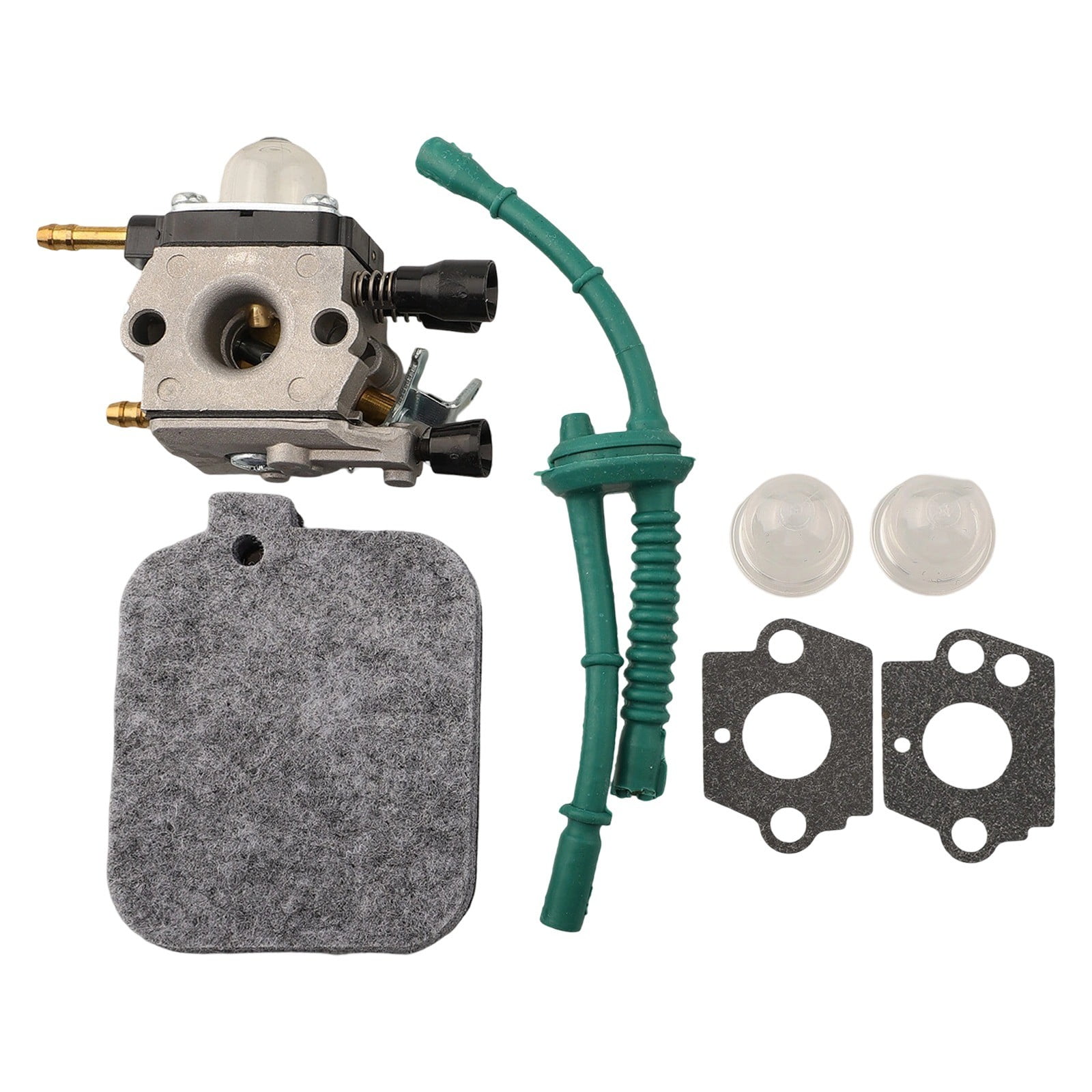 Compatible Carburetor for SH55C SH85Z Leaf Blowers with Installation ...