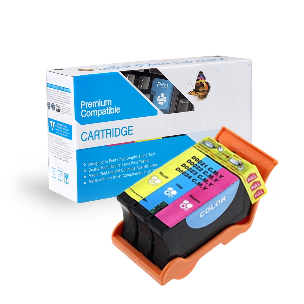 21-Color Cartridge | Printer ink for IT - Walmart Business Supplies