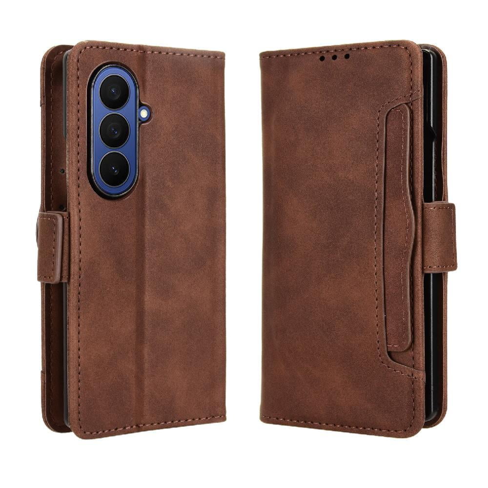 Compatible Case for Samsung Galaxy Z Fold7 Unique Kickstand Function ...